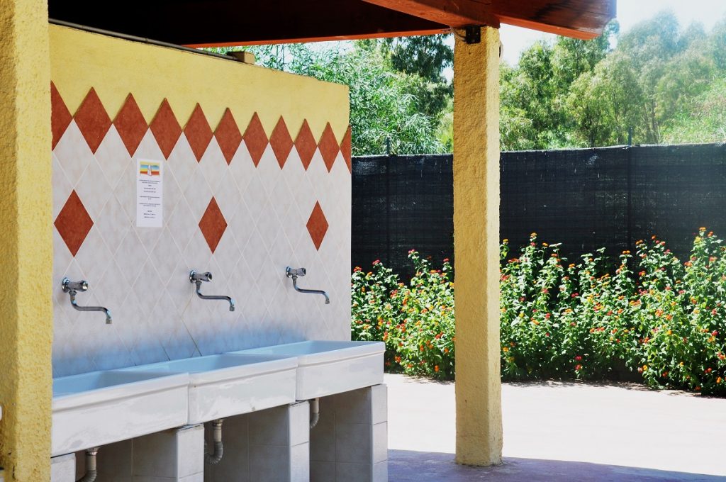 Immagini Camping Budoni-Camping Village Pedra e Cupa Sardegna