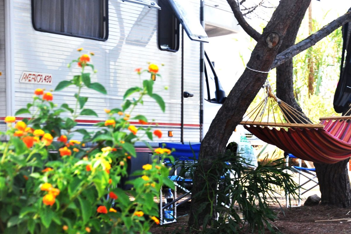 Camping Village Pedra e Cupa Budoni Sardegna - Campeggio sul mare Sardegna