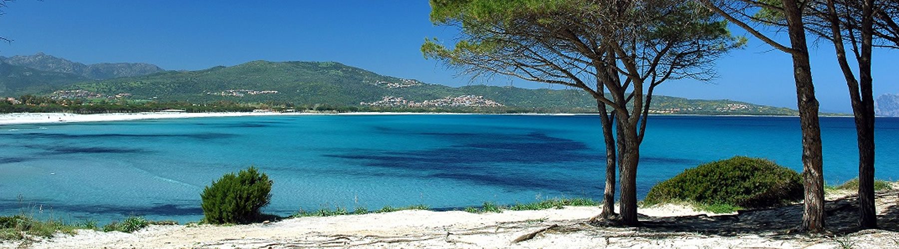Plage Budoni-Camping Village Pedra e Cupa Sardaigne