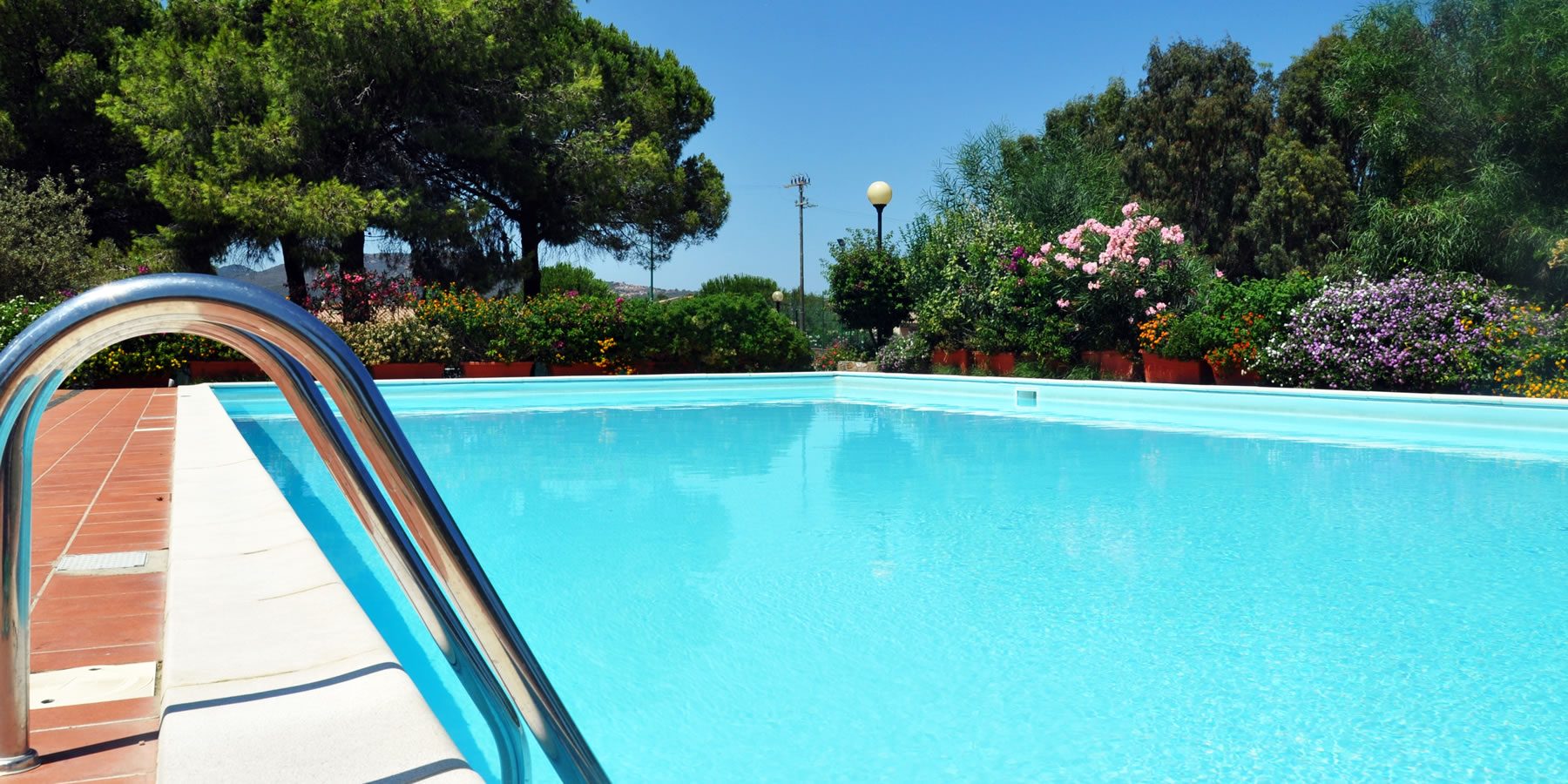 Camping Village Pedra e Cupa Budoni Sardegna - Campeggio sul mare Sardegna